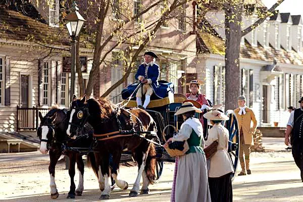 Explore America’s Historic Triangle: A Guide to Jamestown, Williamsburg ...
