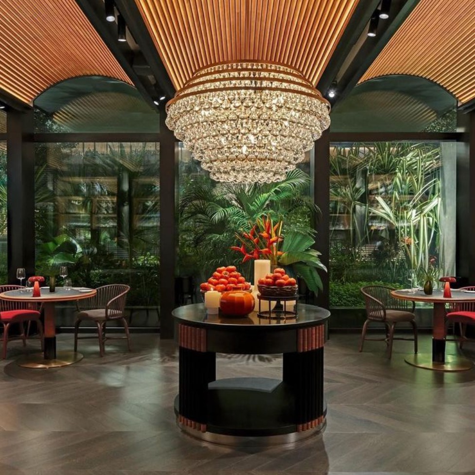 Top New Restaurants to Try in Singapore – 2025 Edition | Go Travel Daily